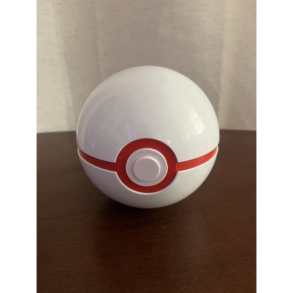 Pokemon | Accessories | Empty Pokemon 22 Premier Poke Ball Tin | Poshmark